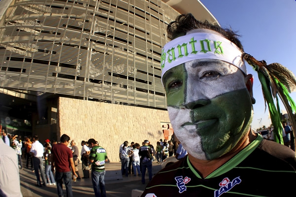 Santos 1-2 Monterrey... Nadie para a los Rayados | Mediotiempo