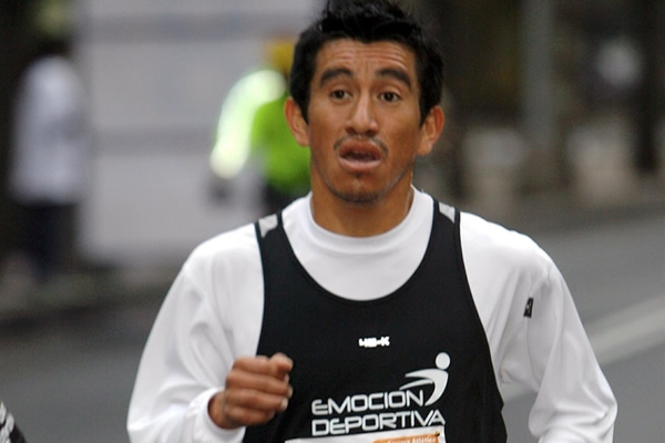 Sergio Pedraza buscará marca olímpica en el maratón de París