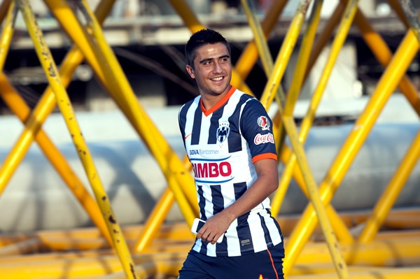 Monterrey es favorito en el Clásico 101: Dárvin Chávez