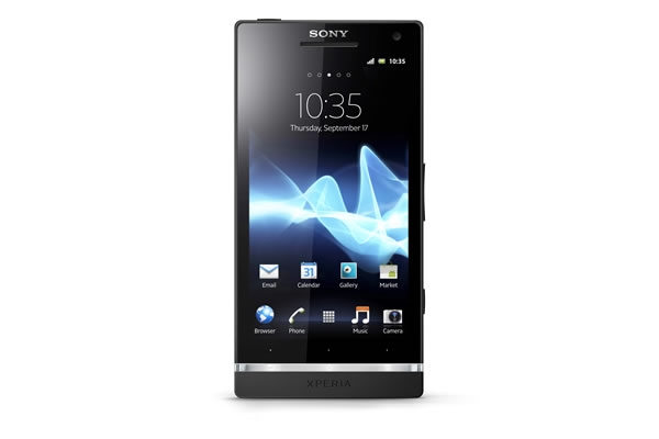 Sony presenta el primer smartphone de su nueva línea Xperia NXT