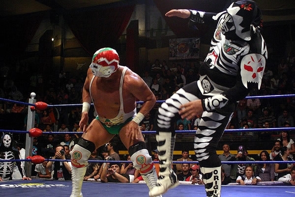 Wagner vs. L.A Park en Guerra de Titanes