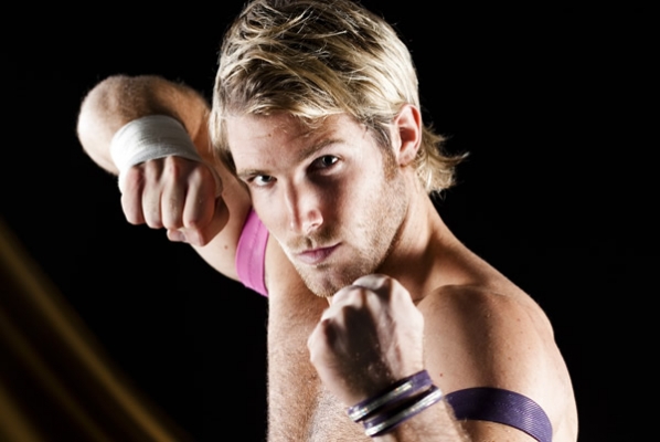 Angélico el luchador POP Fashion