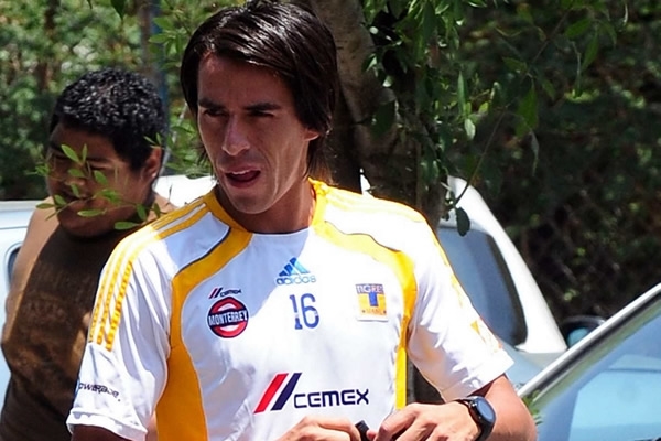 Lucas Lobos no está en duda ante Estudiantes