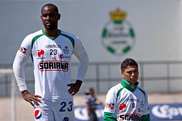 Los resultados no son obra de la casualidad: Felipe Baloy