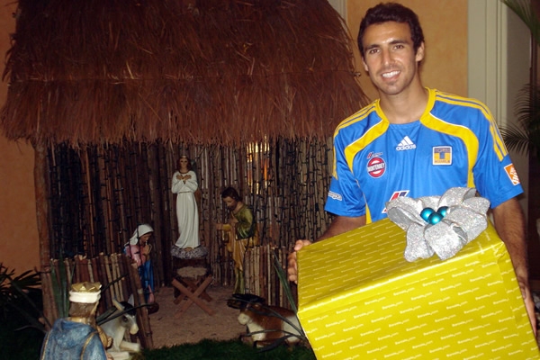 Jonathan Bornstein, un Rey con toque mexicano