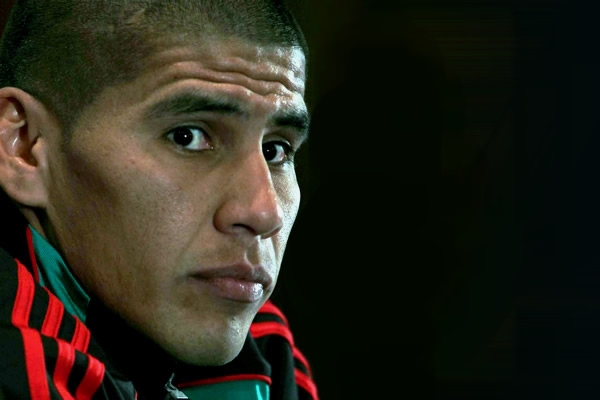 Carlos Salcido ofreció disculpas por festejo del Tri