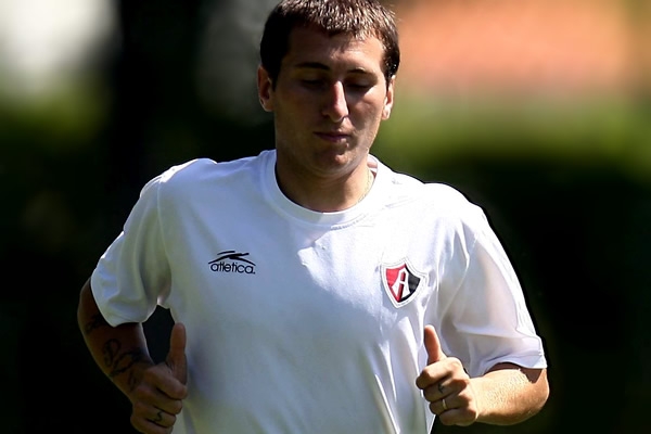 Darío Bottinelli sabe que Atlas no le rescindirá contrato