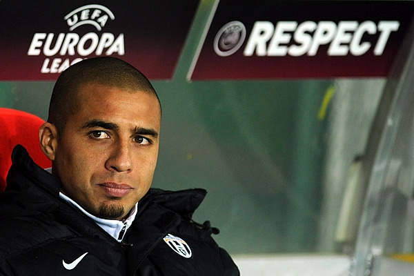 David Trezeguet será presentado por el River Plate en enero