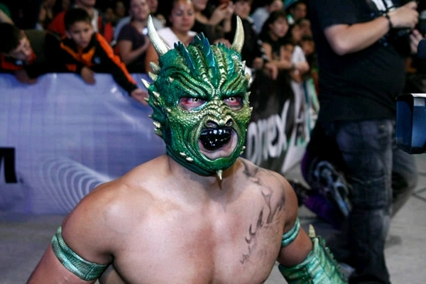 Drago se vuelve a presentar en Triple A