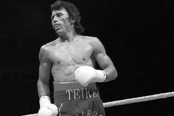 Ascenso y caída del púgil venezolano Edwin Valero