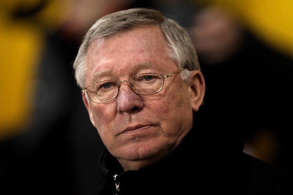 Ferguson espera ser más acertado que en 1999 para elegir al sucesor de ...