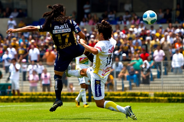 El 'Pollo' Salazar reconoció desatención en gol de Pumas