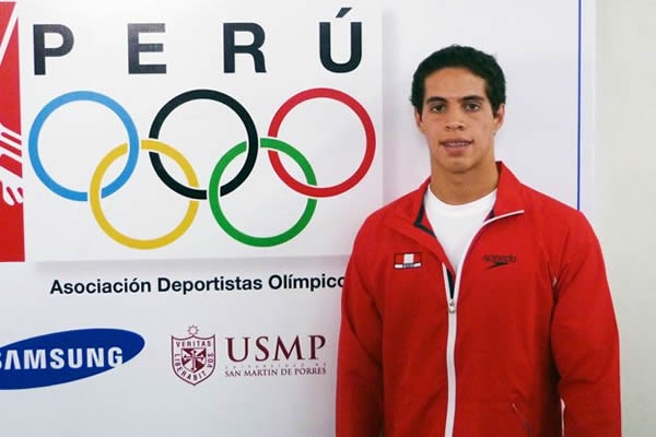 Mauricio Fiol gana 8 medallas de oro y bate record en Chile