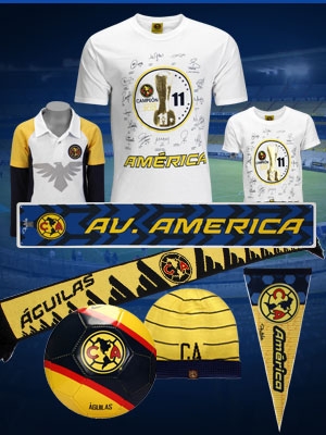 ¡Gana un kit del América!