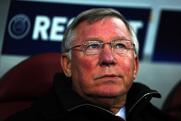Es un placer dirigir a 'Chicharito': Sir Alex Ferguson