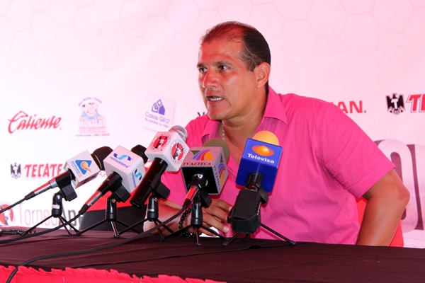 Me voy conforme con el esfuerzo: Héctor Medrano