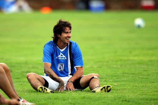 Llegó Isaac Romo a Cruz Azul con sólo 9 goles en Primera División