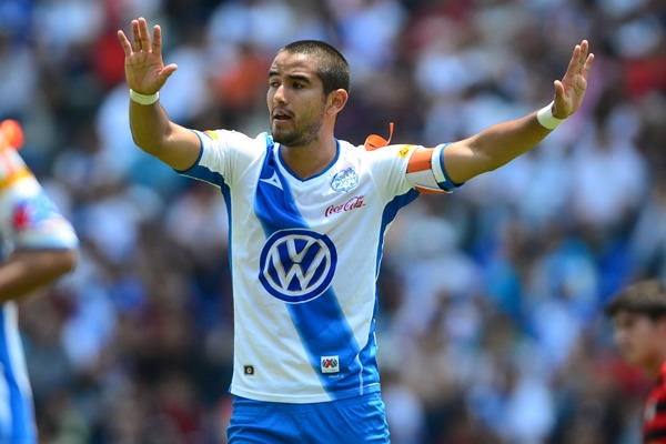 Puebla puede competirle a cualquiera: Jesús Chávez