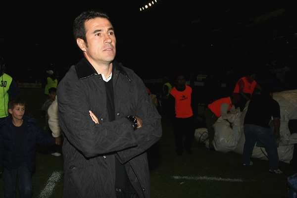 Tengo un muy buen plantel: Joaquín del Olmo