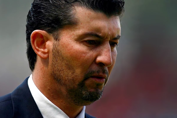 El Tri distrajo al 'Chepo'