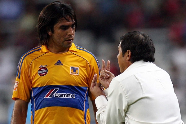 Una victoria nos calmaría: José Rivas