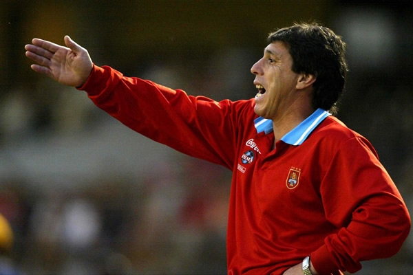 Carrasco abandona con 'mucho dolor' al Nacional tras ganar la liga uruguaya