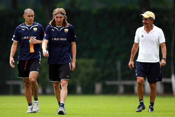 Leandro ve a Pumas motivado tras goleada