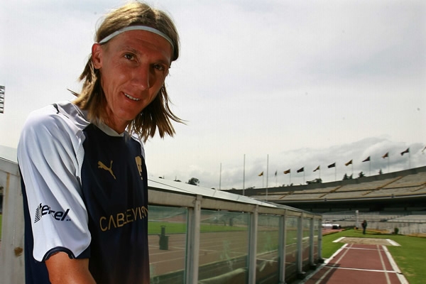 Leandro Augusto pretende seguir en Pumas