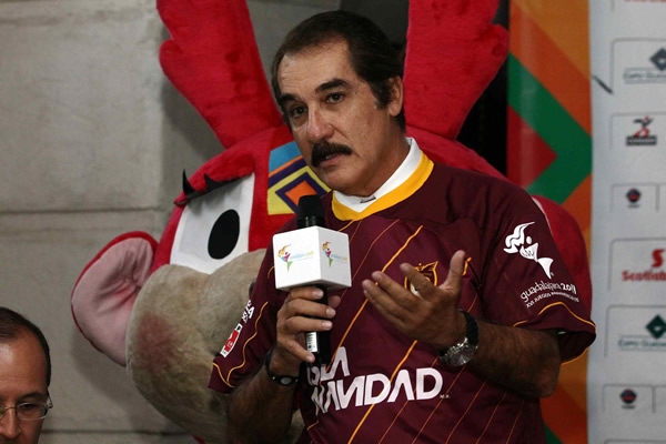 Antonio Leaño lamentó llegada de Zamogilny al Atlas