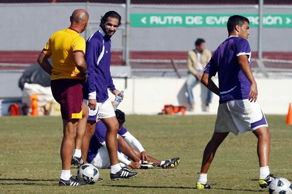 No somos un equipo corto: 'Cheto' Leaño