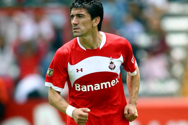 Héctor Mancilla pidió disculpas a la afición del Toluca