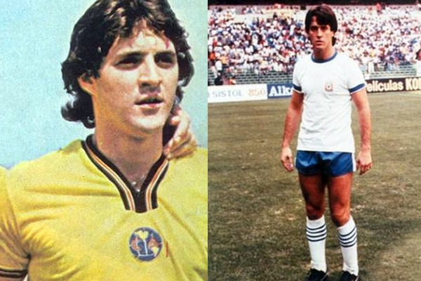 Los hermanos Manzo, enemigos en la cancha