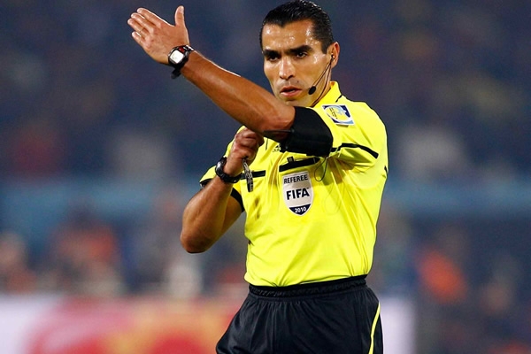 En esta Copa del Mundo los árbitros trabajamos muy bien: Marco Rodríguez