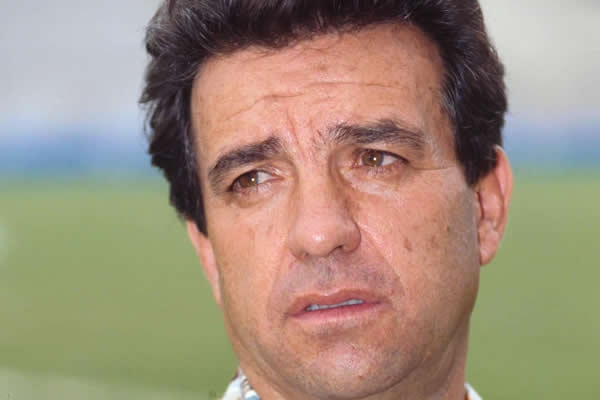 Apareció Maurer y la tensión en el Cuauhtémoc