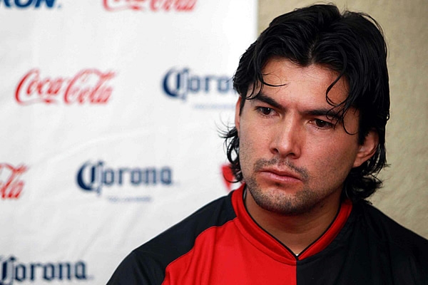 Quiere Mauricio Romero lograr objetivos con el Atlas
