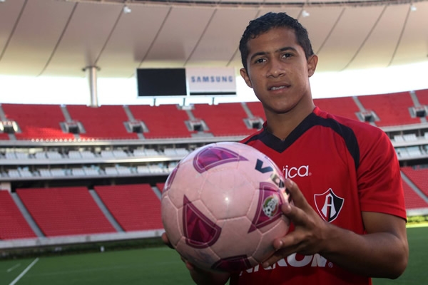 Tigres va por Michael Ortega