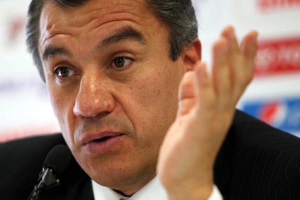 Fierro está listo para el regreso: Rafael Ortega