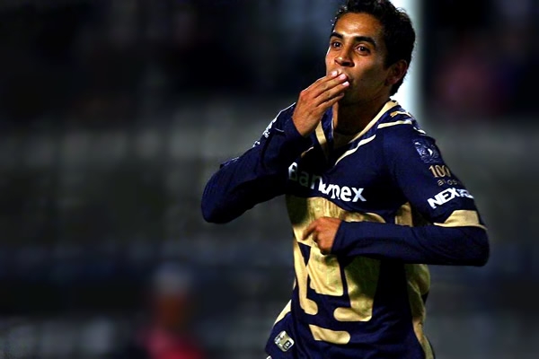 Óscar Rojas, todo un universitario