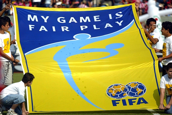 Niños mexicanos cargarán bandera de Fair Play en Sudáfrica
