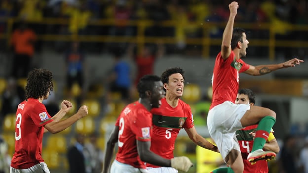 Portugal (5) 0-0 (4) Argentina… Portugal en Semifinales