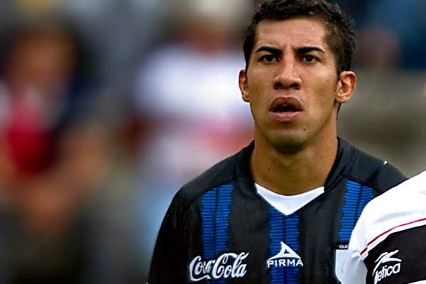 Raúl Rico lamentó no poder jugar ante América