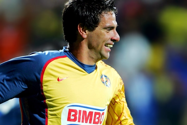 Rodrigo López no olvida su pasado americanista