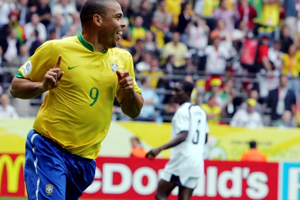 A Ronaldo aún le ilusiona volver al Scratch