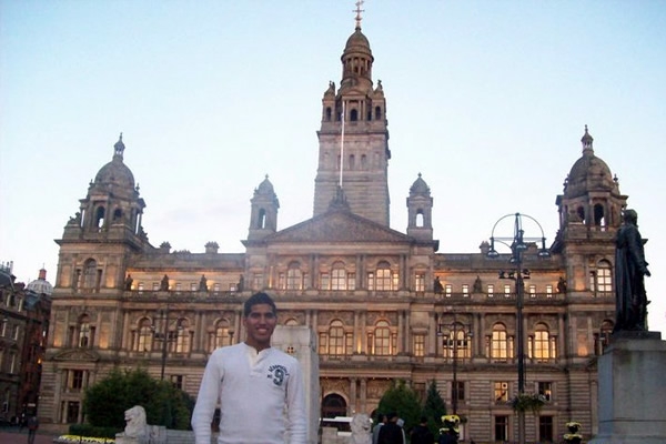 Adrián Ruelas añora debutar con el primer equipo del Celtic