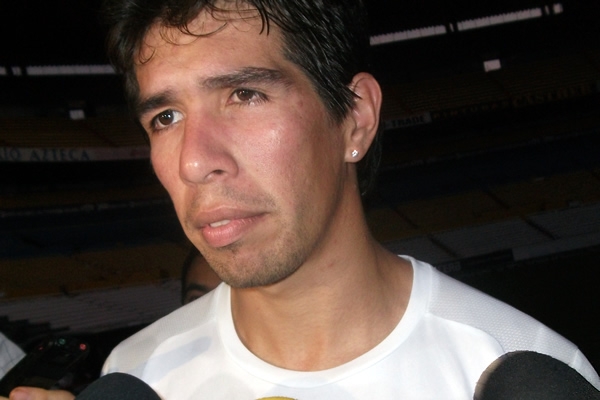 Víctor Cáceres afirmó que Libertad viene por la ventaja