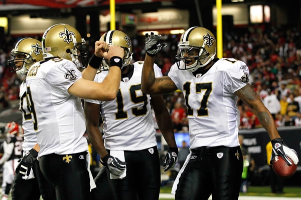 Pronósticos Semana 12 NFL; Saints van en ascenso