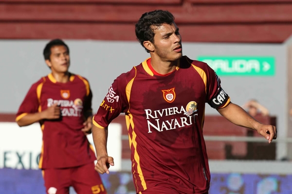 Samuel Ochoa va por su consolidación