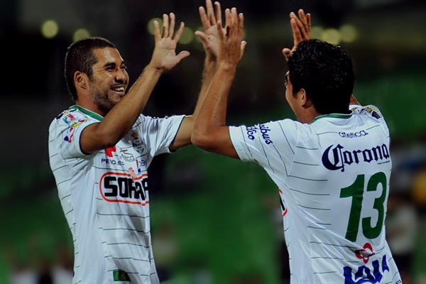 Santos 5-1 Joe Public... Goleada guerrera | Mediotiempo