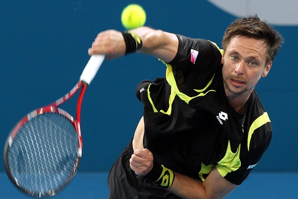Soderling y Roddick jugarán la Final en Brisbane