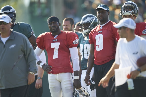 Vick responde a Ryan y afirma que se comerá sus palabras